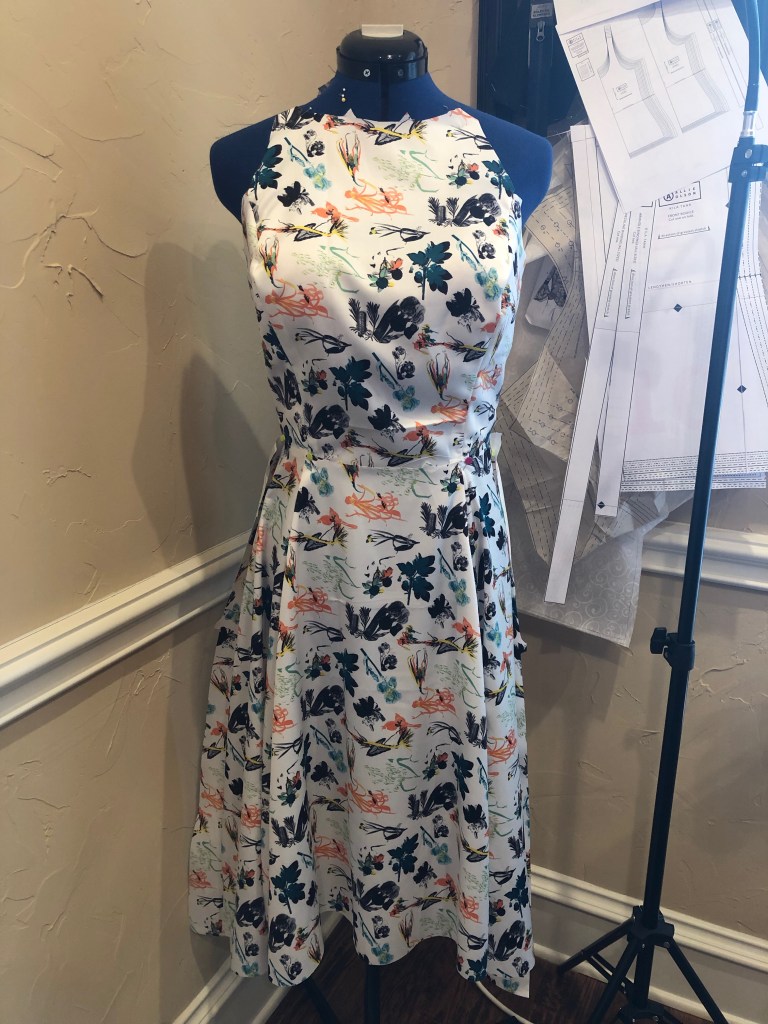 Vogue Pattern V9252 – Sew Sanity